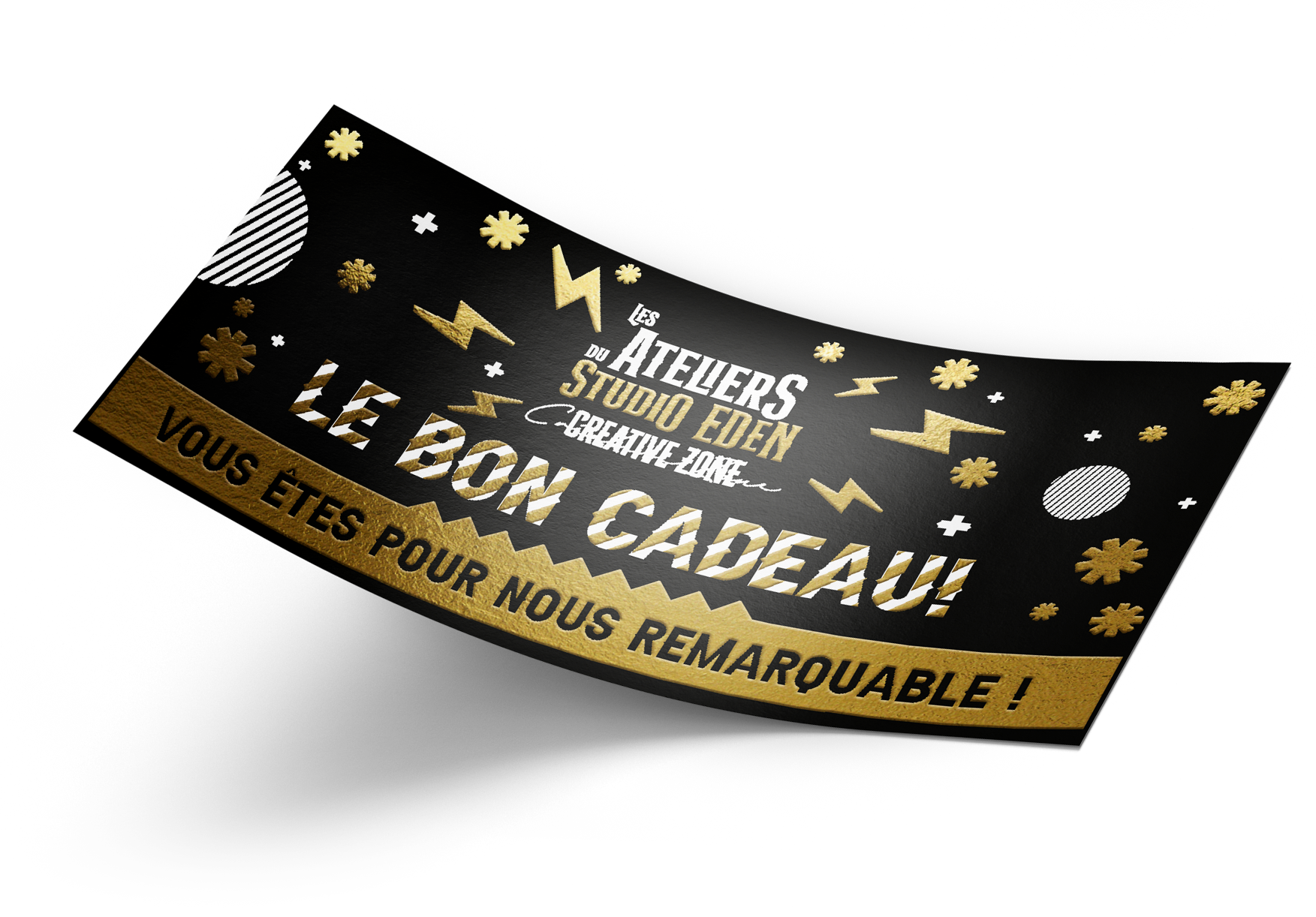 BON CADEAU - La Galerie Privée du Studio Eden